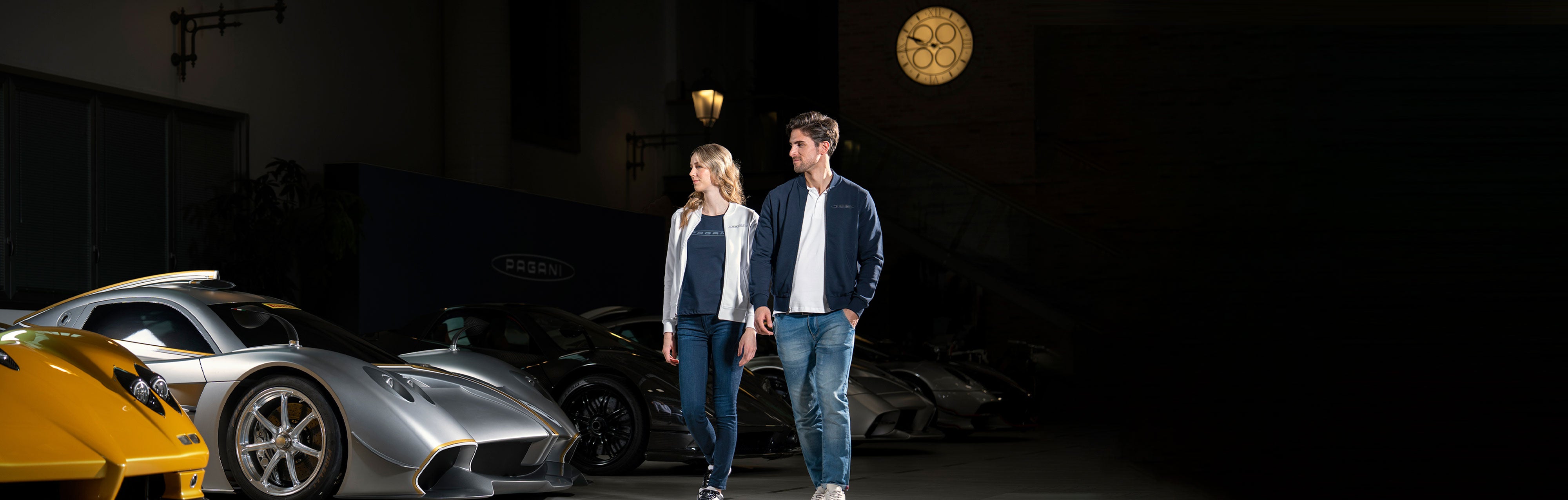 Team Collection – Pagani Store