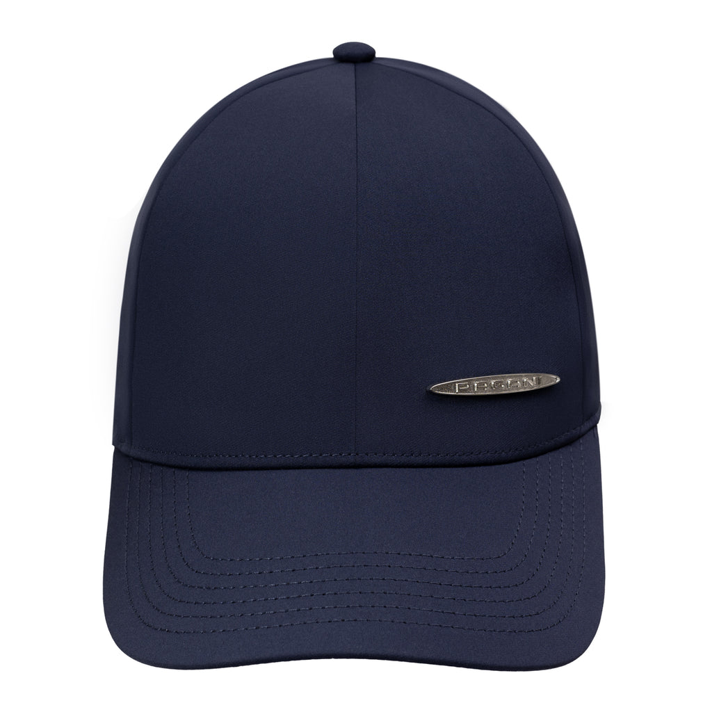 Metal plate cap blue | Team Collection – Pagani Store