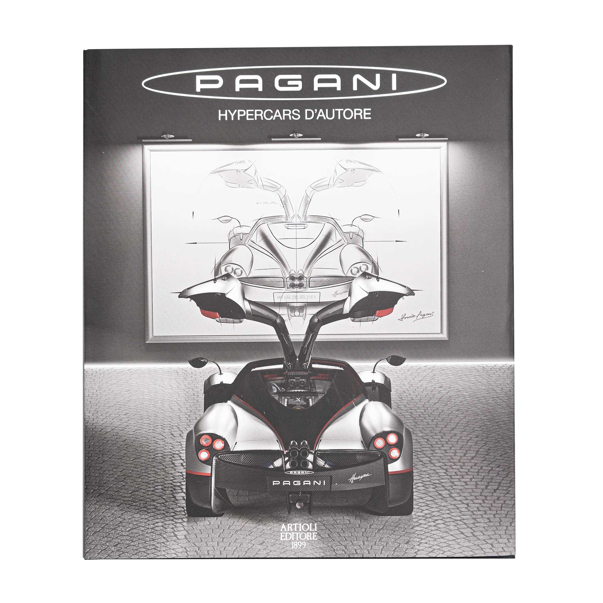 Collectibles – Pagani Store